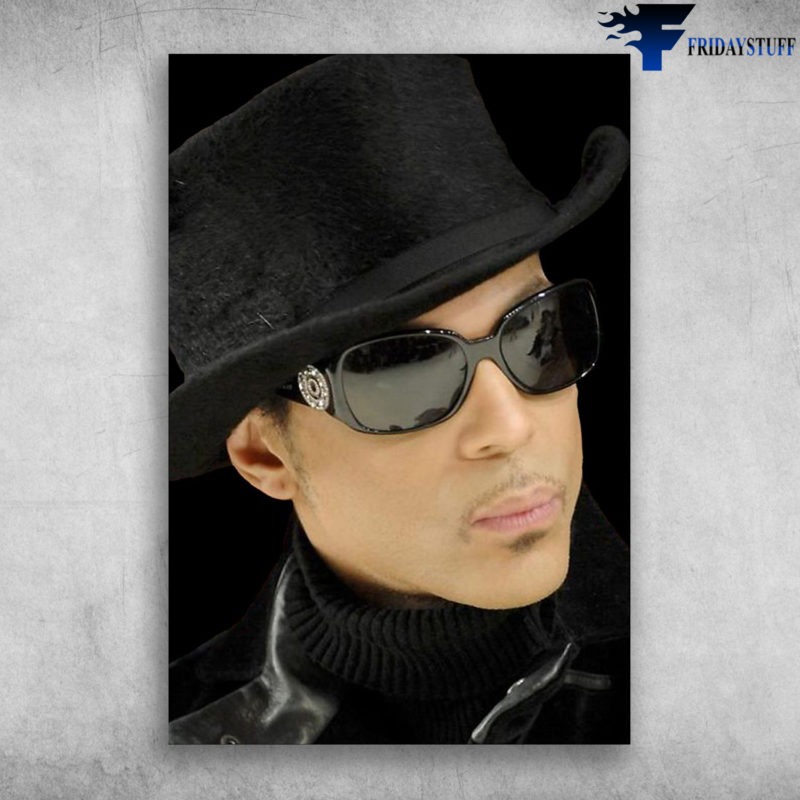 Chelsea Rodgers Was A Model Prince Rogers Nelson Canvas, Poster ...