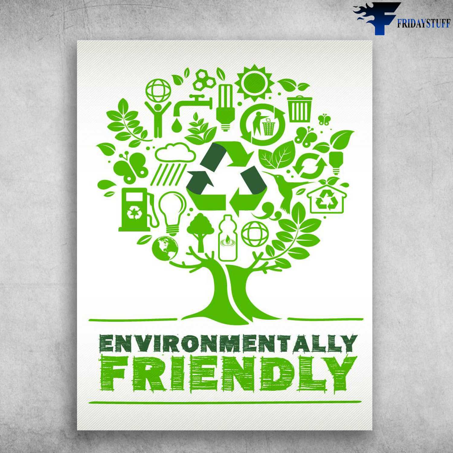 Waste Recycling - Environmentally Friendly, Environmental Protection ...