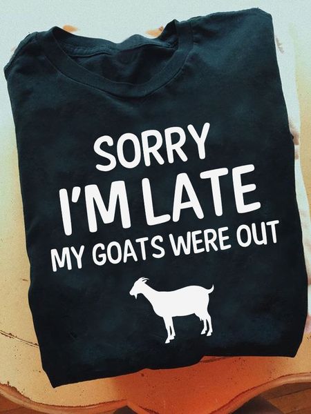 sorry I'm late my goats were out - FridayStuff