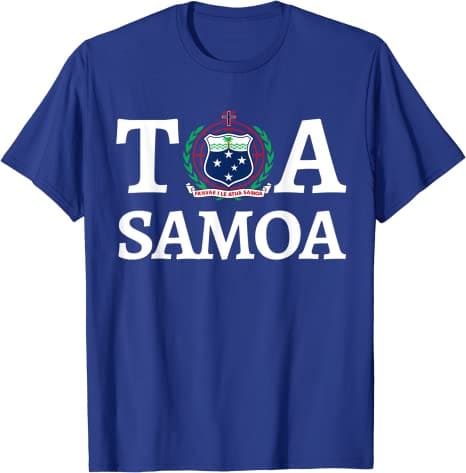 toa samoa rugby league - FridayStuff