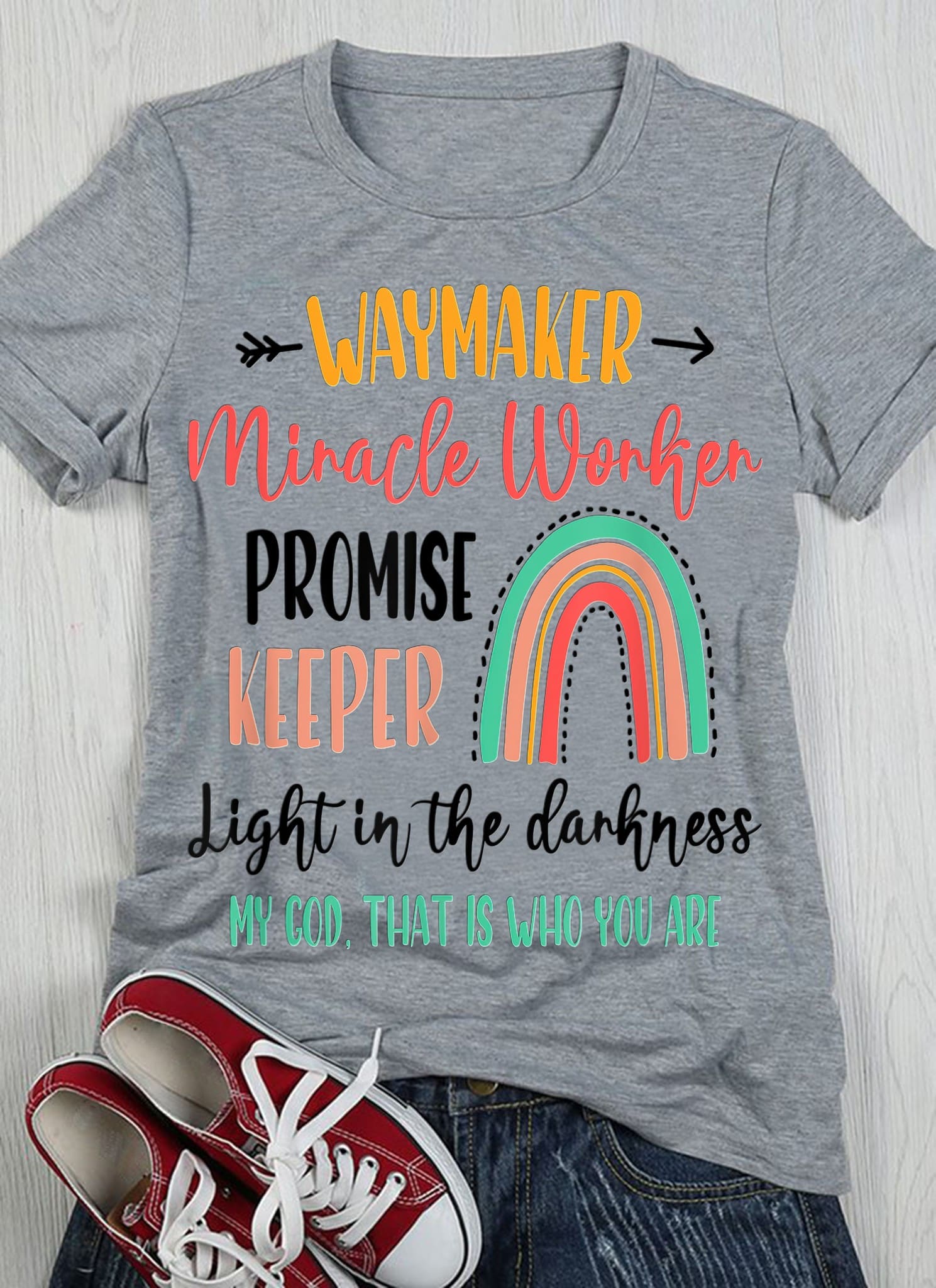 waymaker miracle worker promise keeper light in the darkness my God ...