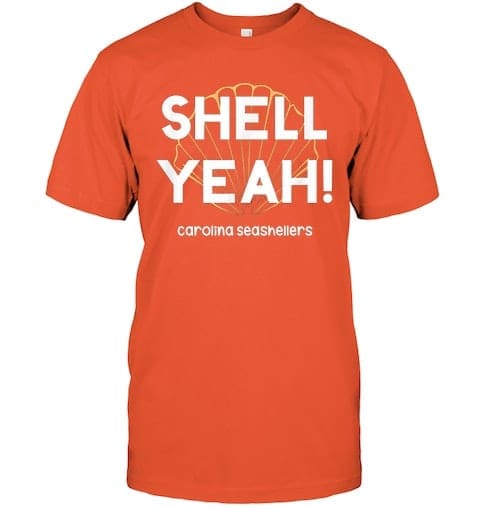 shell yeah carolina seashells - FridayStuff