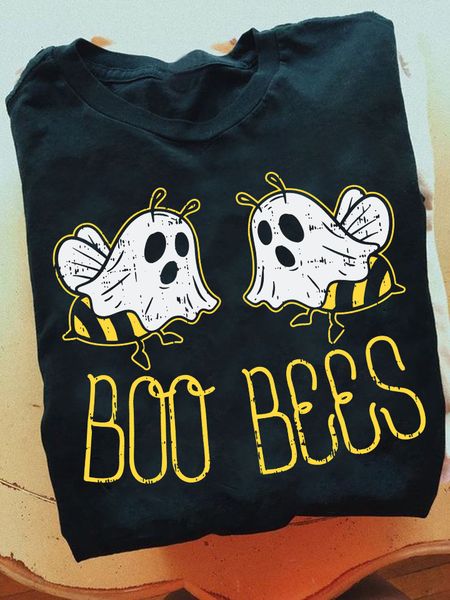 boo bees ghost Halloween - FridayStuff