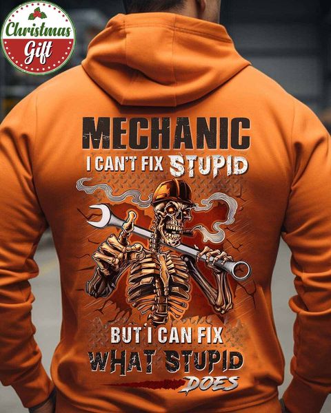mechanic I can’t fix stupid but I can fix what stupid does death evil ...