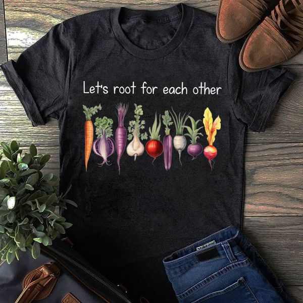 let’s root for each other fruits farming - FridayStuff