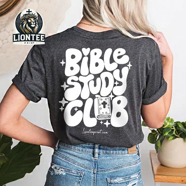 bible study club - FridayStuff