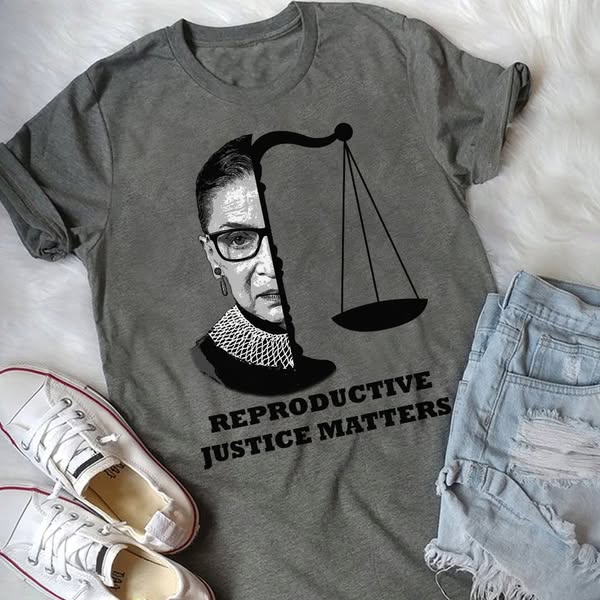 Empower Women - Reproductive Justice Matters - Ruth Bader Ginsburg ...